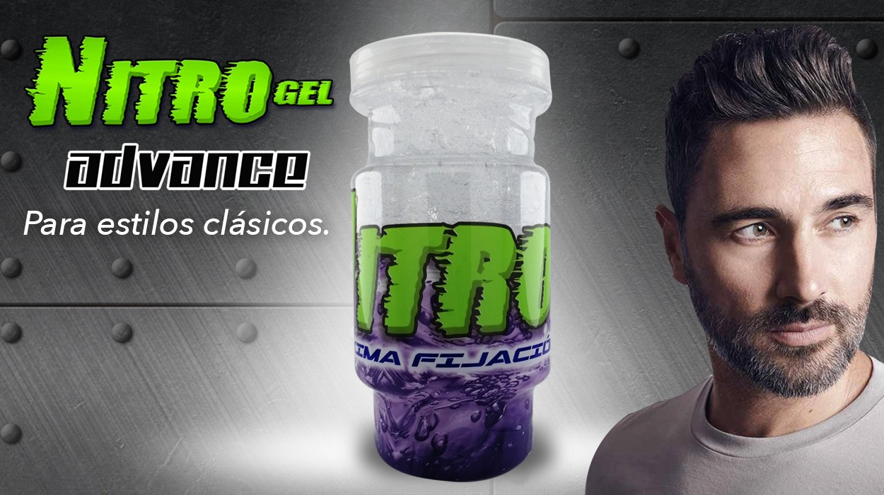 Nitro Advance Gel – Laboratorios J&J