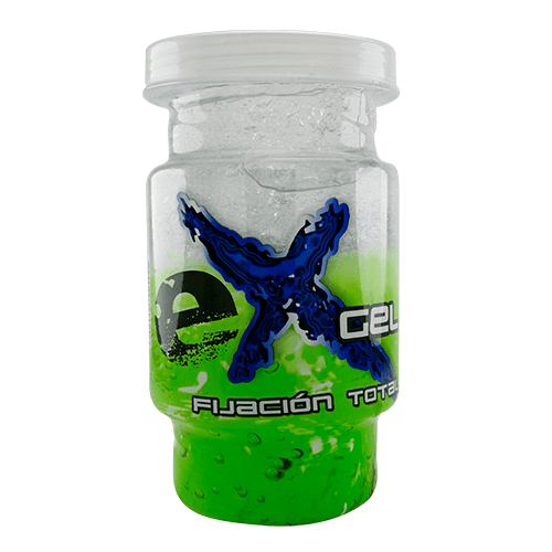 Ex Gel Verde – Laboratorios J&J