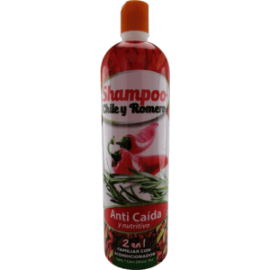Shampoo Tropic Chile Romero 1000 ml – Laboratorios J&J