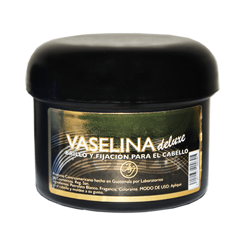 Vaselina para el cabello – Laboratorios J&J