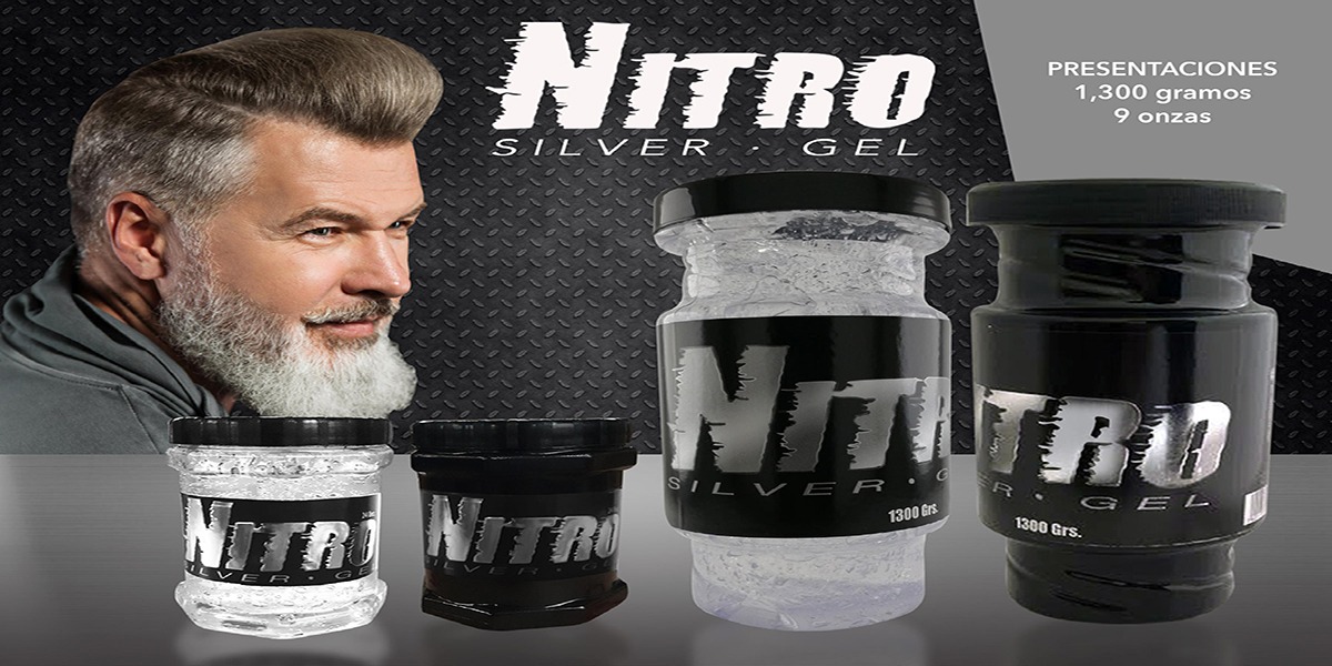 Nitro Silver Gel – Laboratorios J&J