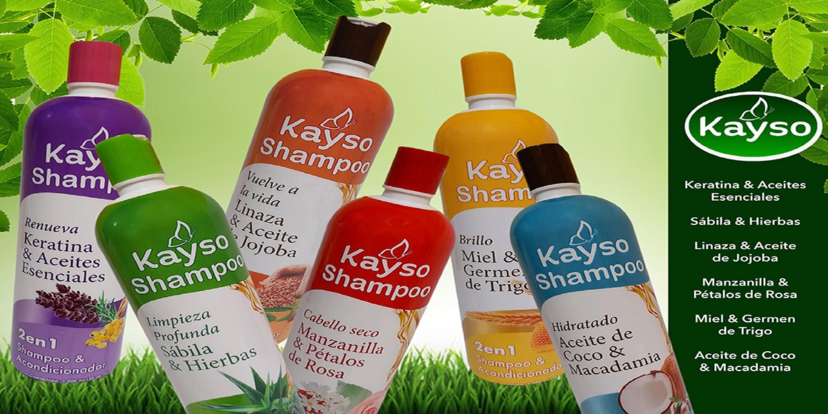 Kayso – Laboratorios J&J