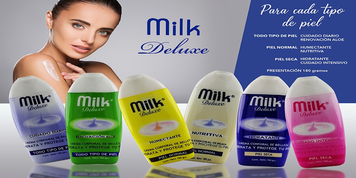 Milk Deluxe – Laboratorios J&J