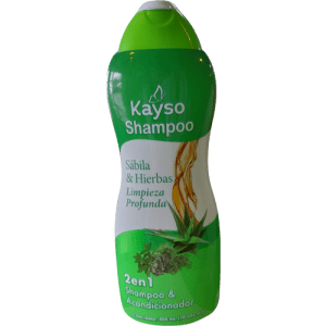 Kayso Sabila y Hierbas 500ml – Laboratorios J&J