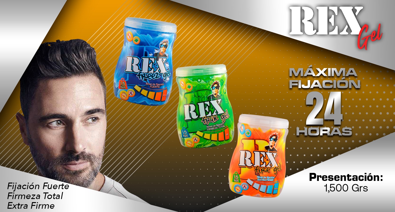 Rex Gel 3 Fs – Laboratorios J&J